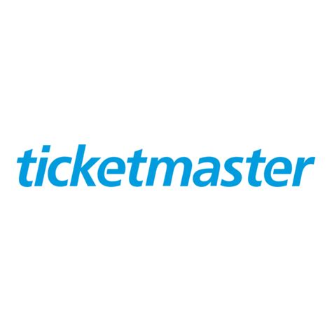Ticketmaster Logo Png Vectors Free Download