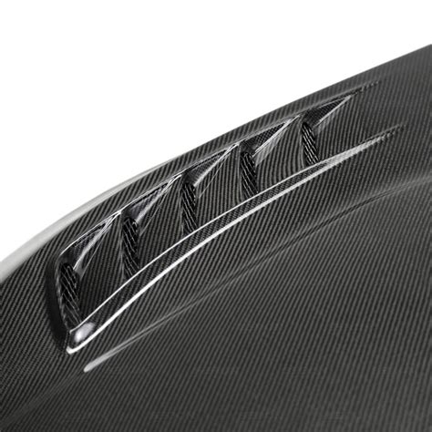 Seibon 17 20 Honda Civic Type R Fk8 Tsii Style Carbon Fiber Hood