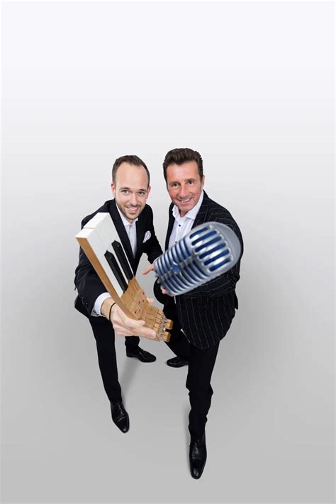 Nico Brina And Chris Conz Mahogany Hall