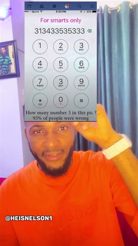 count with me how many number 3 s can you spot in this picture share