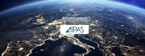 Rf Microtech Joins Aipas Rf Microtech