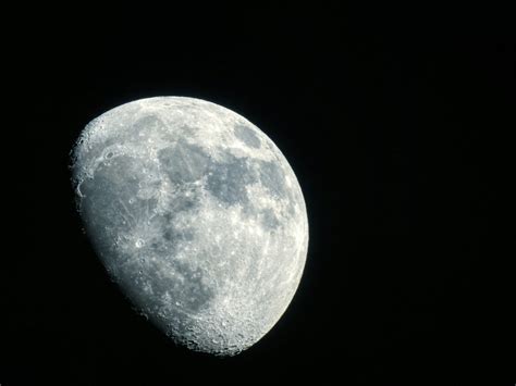 Gray Moon Wallpaper Photo Free Grey Image On Unsplash