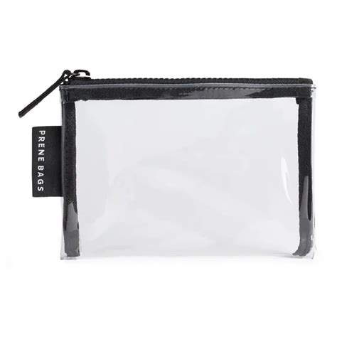 Prene Bags Clear Organizer Case Set Adore Beauty