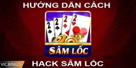 Mách Bạn Cách Hack Sâm Lốc Dễ Dàng Và Nhanh Chóng