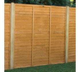 5ft Fence Panels 6x5 Fence Panels For Sale With Free Delivery