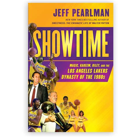 The Los Angeles Lakers 80s Dynasty Excerpt From Jeff Pearlmans