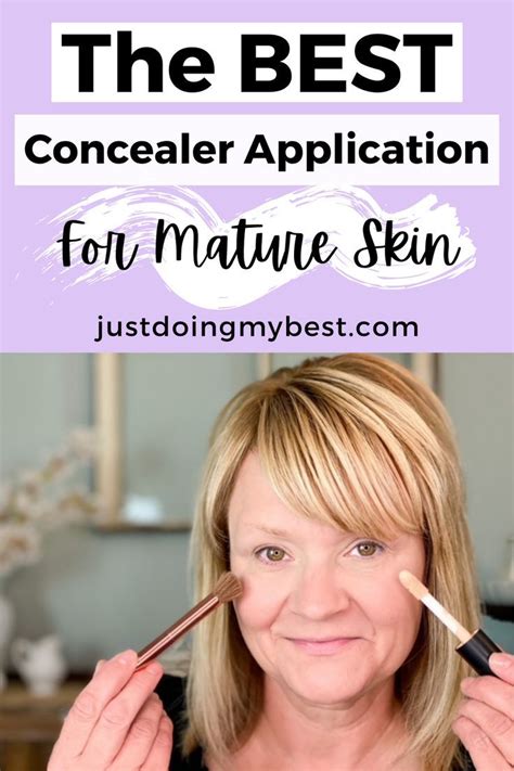 Best Under Eye Concealer For Older Women Artofit