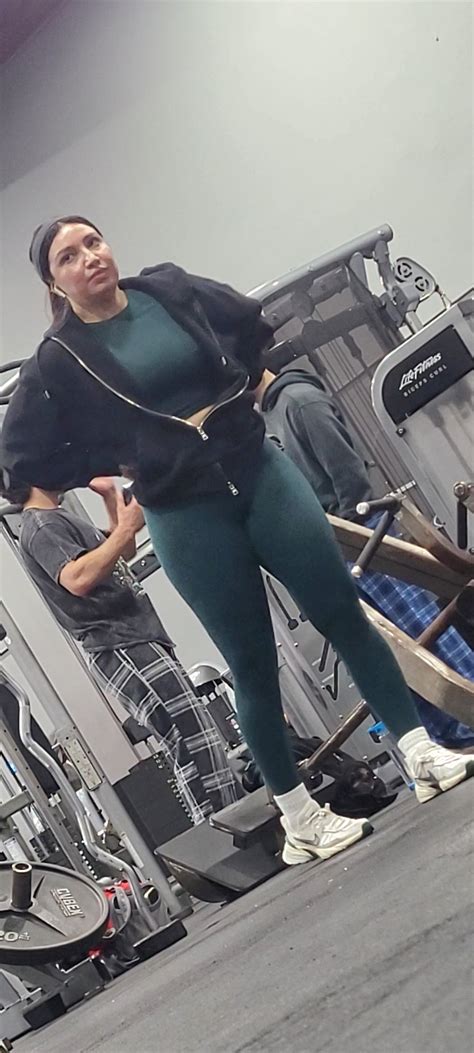 Gym Pawg Green Leggins Spandex Leggings And Yoga Pants Forum