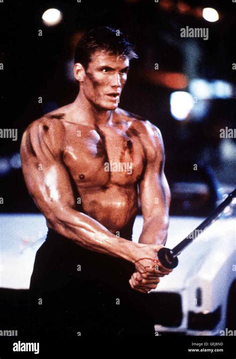 Dolph Lundgren Kenner Dolph Lundgren Hat Mit Yoshido Noch Eine Alte Rechnung Zu Begleichen