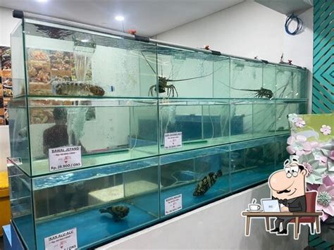 Cabe Ijo Live Seafood Bali Mengwi Restaurant Menu Prices And Reviews