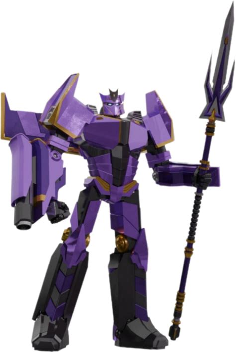 Megatronus Prime Tf One Png By Ironmew05 On Deviantart