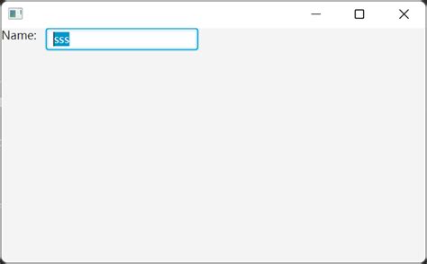 javafx文本域（输入框） javafx输入框 csdn博客