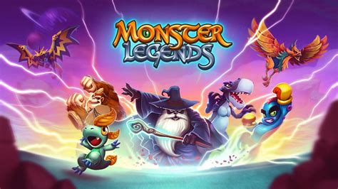 Monster Legends 4k Wallpapers Top Free Monster Legends 4k Backgrounds