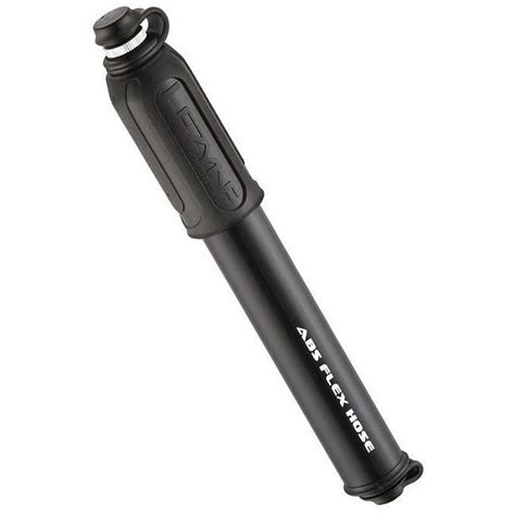 Lezyne Hp Drive Medium Pump Satin Black Bikebug