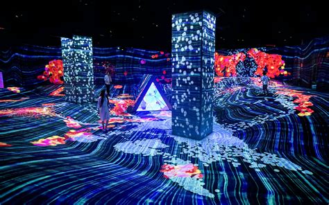 Book Teamlab Planets Tickets — Up To 10 Off