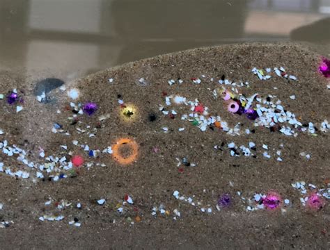 Sedimentology Of Plastics State Of The Art And Future Directions