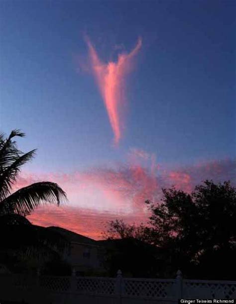 Angel Cloud Formations Crystalinks