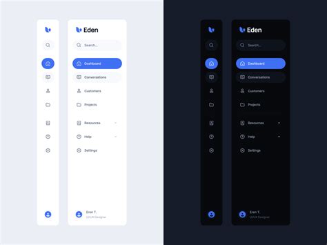 Dashboard Sidebar Navigation Navigation Design Samsung Galaxy Phone Navigation