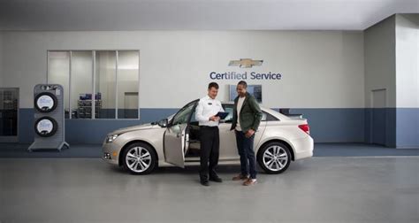 Service Center New Rochelle Chevrolet