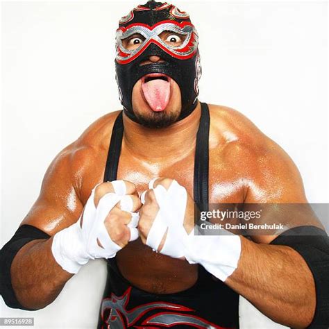 Silver King Wrestler Photos And Premium High Res Pictures Getty Images
