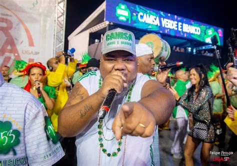 Camisa Verde E Branco Vence A Enquete Sasp De Melhor Samba Do Especial 2024 Sasp Carnaval