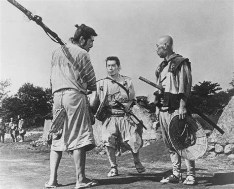 Seven Samurai 1954