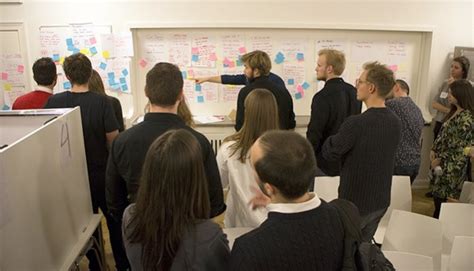 Future Of Advertising Hackathon Dag 1