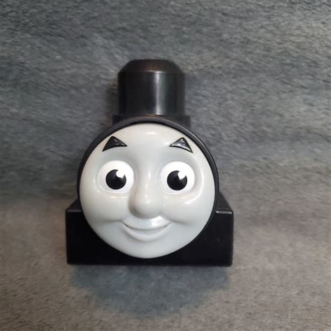 Mega Bloks Thomas And Friends Sodor Adventures Building Blocks Thomas Face Piece £7 88 Picclick Uk