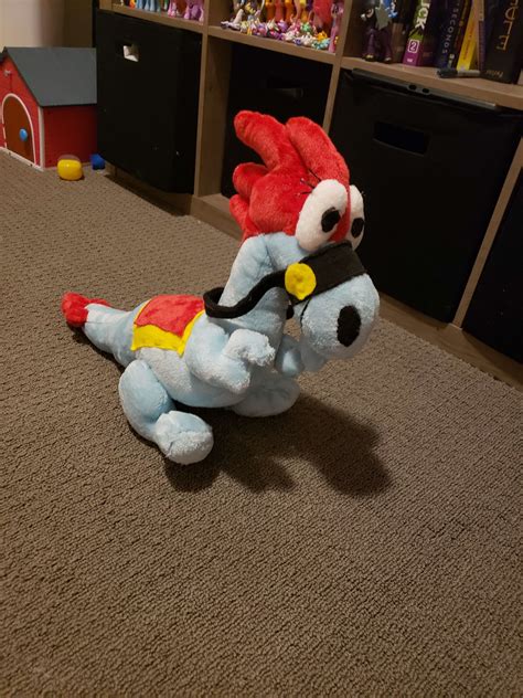 Wander Over Yonder Sylvia Plush