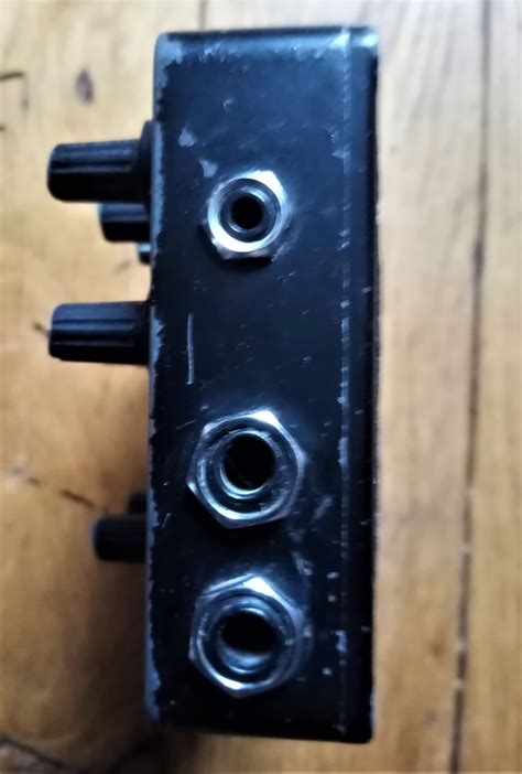 Dual Parametric Equalizer Tc Electronic Audiofanzine