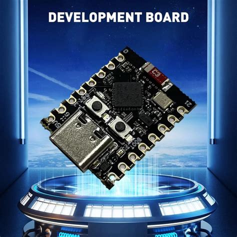 esp32 c3 super mini wifi bluetooth development board uart 32 bit i2cspi