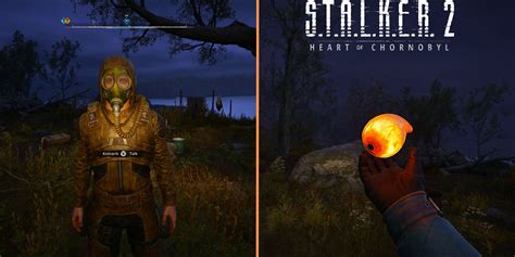 Stalker 2 How To Get The Eye Artifact