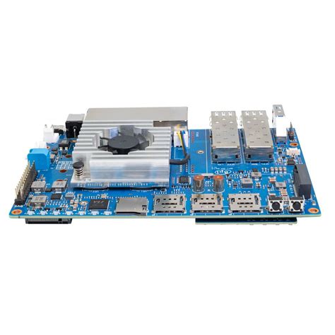 Banana Pi Judy Huang On Linkedin Bananapi Mtk Mt7988 Opensource Openwrt Wifi7 Wifirouter