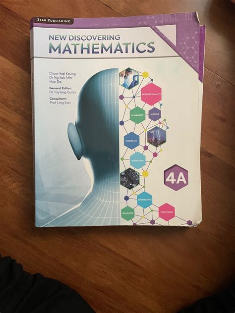 Discovering Mathematics 4aandb Hobbies And Toys Books And Magazines