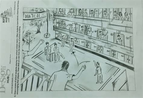 Nift Question Perspective Drawing Lessons Perspective Sketch Hand