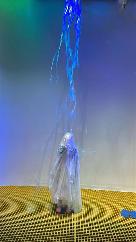 Classic Annie Our Visit To Sloomoo Atlanta Slime Museum