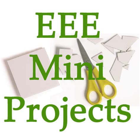 Mini Projects For Eee With Circuit Diagram And Abstract Simp