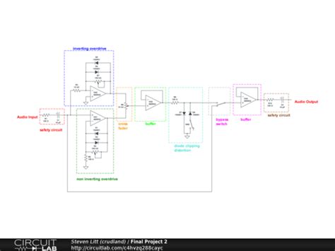 Final Project 2 Circuitlab