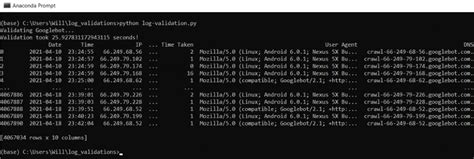 How To Use Python To Parse And Pivot Server Log Files For Seo