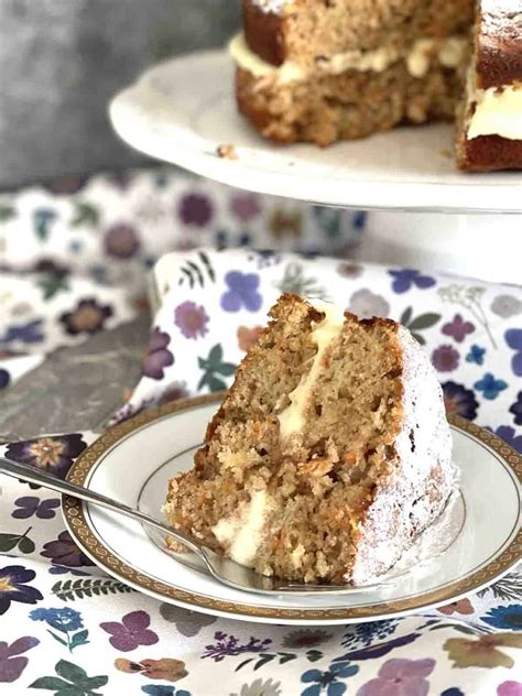 Parsnip Cake Great British Recipes Parsnip Cake Great British Recipes