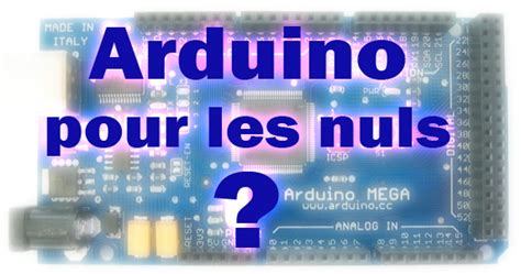 Arduino Pour Les Nuls Un Nouveau Livre Elektor Magazine