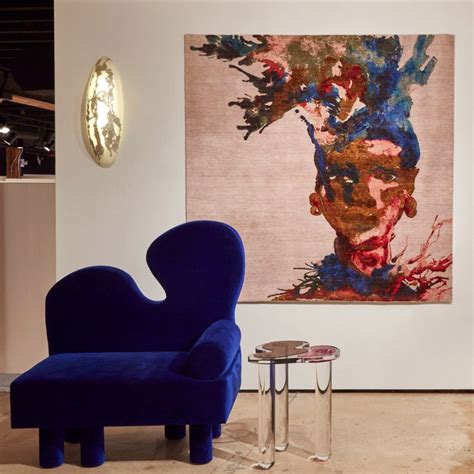 Egg Collective Designs Its Home Like Showroom In Old Manhattan Law Office