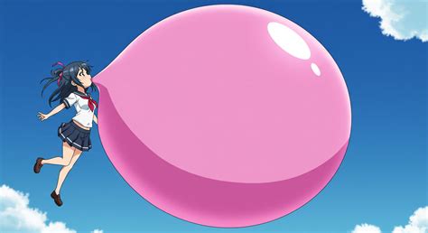 Bubblegum Girl 693 By Elemend On Deviantart