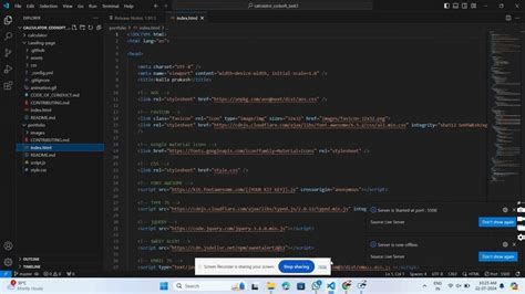 Kalla Veera Satya Prakash On Linkedin Codsoft Codsoftinternship Codsoftexperience
