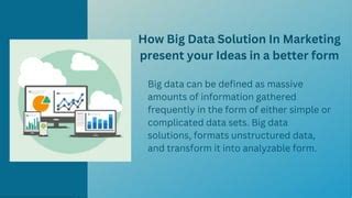 Big Data Solution In Marketing Pdf