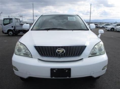 2004 Toyota Harrier 240g