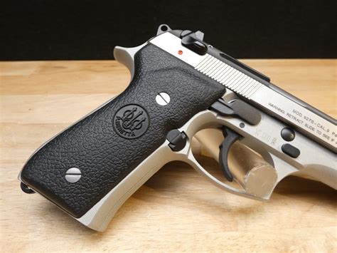Beretta 92fs Inox 9mm D4 Guns
