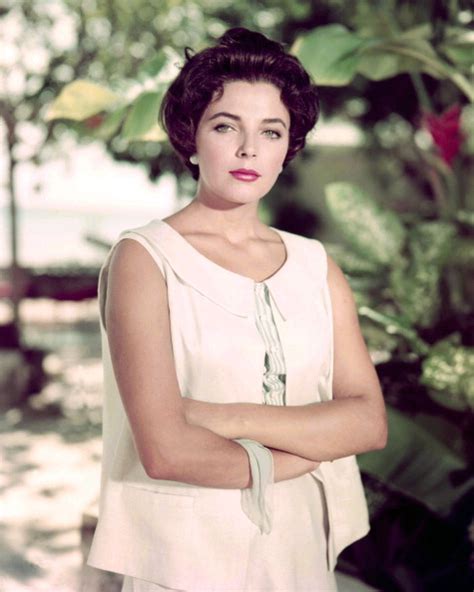 Dazzling Divas Young Joan Collins