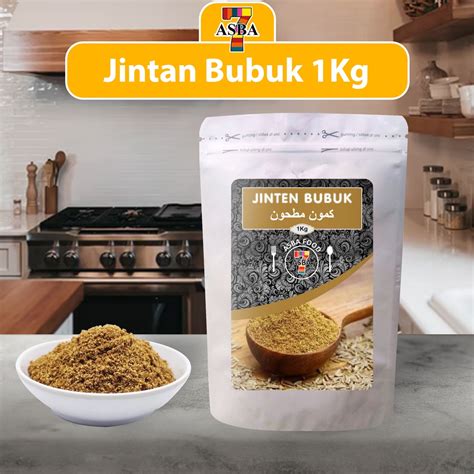 Jual Asba Jinten Kasar 1kg Shopee Indonesia
