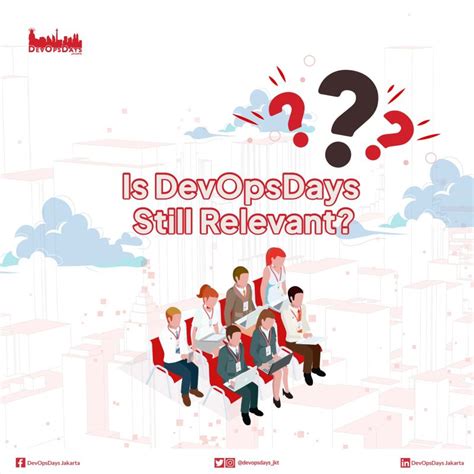 Devopsdaysjakarta Devopsindonesia Devops Devopsdays Techtrends
